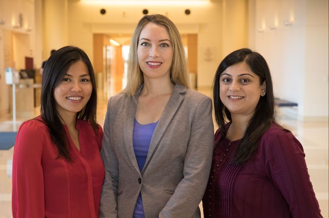 Physician-scientists receive Harry Winston Fellowships for pediatric ...