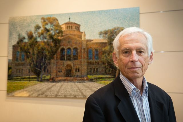 New conference center showcases UCLA and its celebrated artists | UCLA