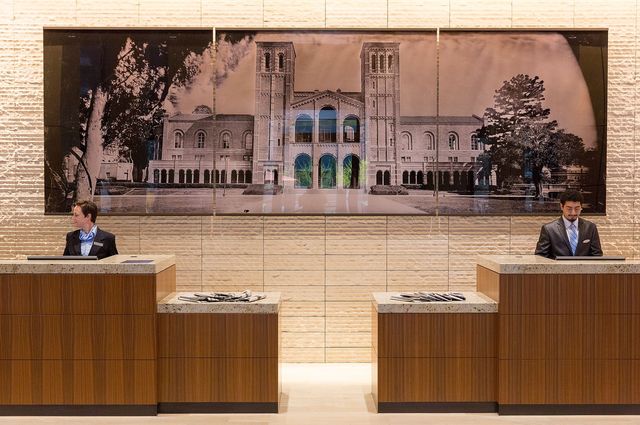 Old-school photography technique on display in UCLA’s newest building ...