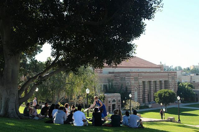 UCLA ranked No. 10 in the world by U.S. News and World Report | UCLA