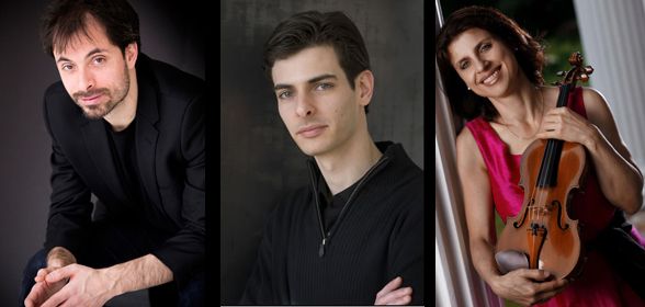 Feb. 26: Israeli Chamber Project | UCLA