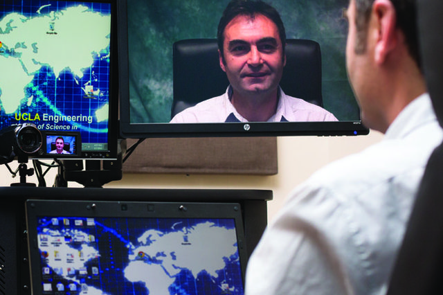 UCLA Engineering online master’s program remains No. 1 | UCLA