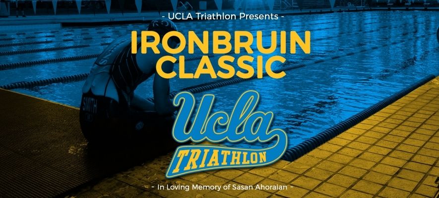 Feb. 26: UCLA IronBruin Triathlon | UCLA