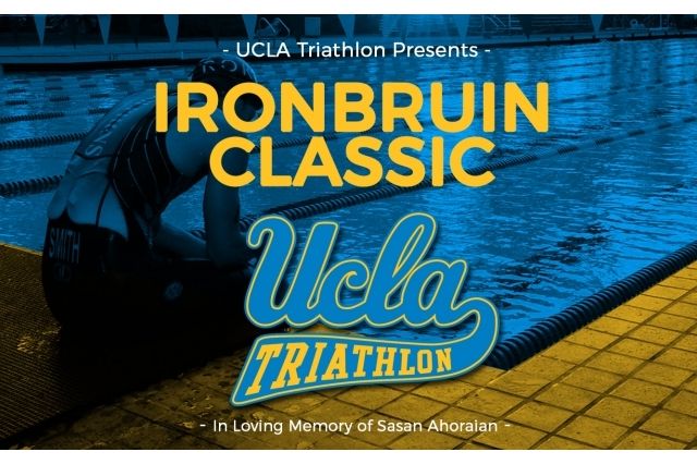 Feb. 26: UCLA IronBruin Triathlon | UCLA