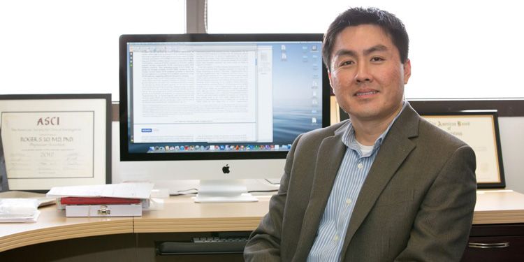Photo | Dr. Roger Lo | UCLA