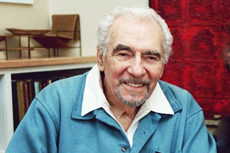 In memoriam: Leon Katz, playwright and visiting professor at UCLA TFT ...