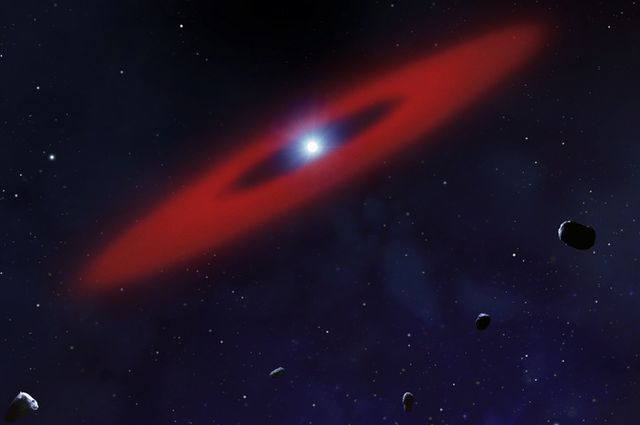 Dwarf star 200 light-years away contains life’s building blocks | UCLA