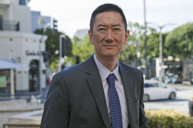 UCLA names Tony Lee, captain in Beverly Hills Police Department, new ...