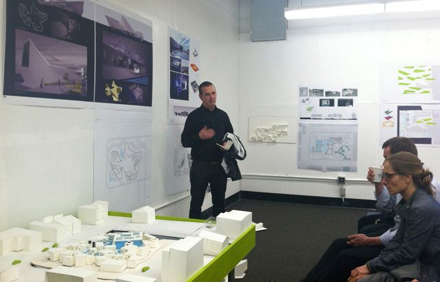 UCLA architect receives award for innovation and design | UCLA