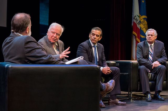 Former L.A. mayors share their thoughts on the city’s role in today’s ...