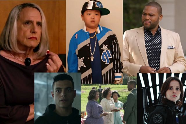 Oscar contenders are more diverse, but UCLA report urges Hollywood to ...