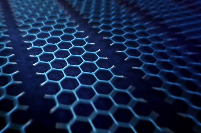UCLA chemists synthesize narrow ribbons of graphene using only light ...