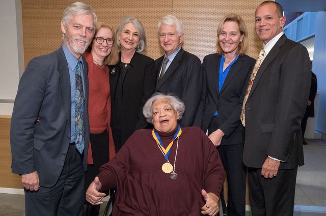 Loretta Jones, civil rights activist and policy advocate, receives UCLA ...