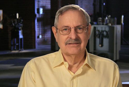 Staff news: Founder of film and television archive preservation ...