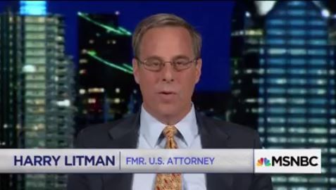 Photo | Harry Litman | UCLA