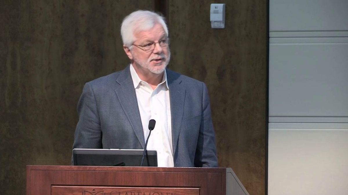 Geographer recognized with Myron Weiner Distinguished Scholar Award | UCLA