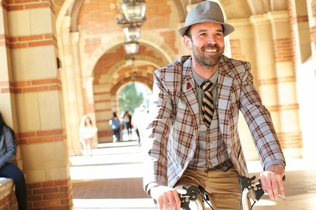 UCLA researcher honored for climate change research | UCLA