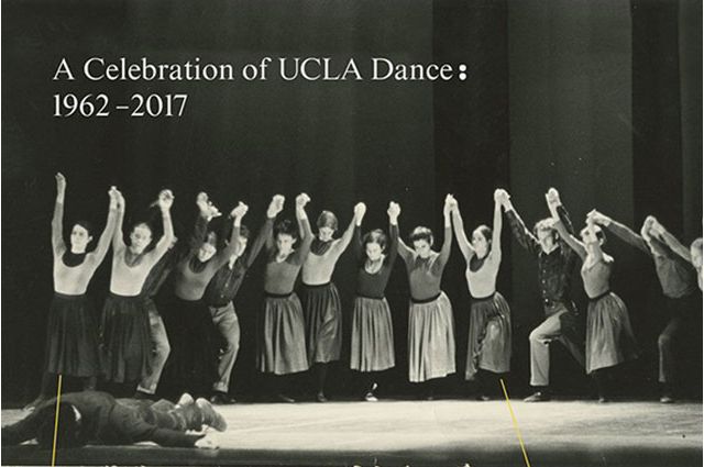 April 21: A celebration of UCLA dance | UCLA