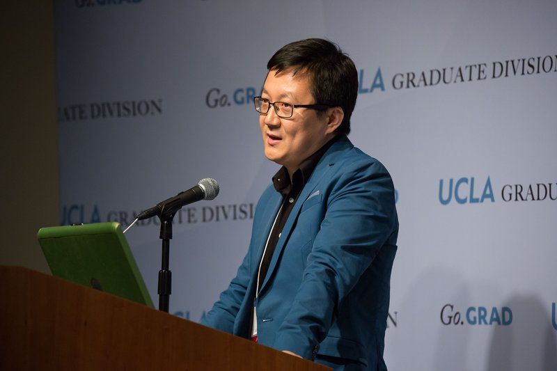 Photo | Kang Yang | UCLA