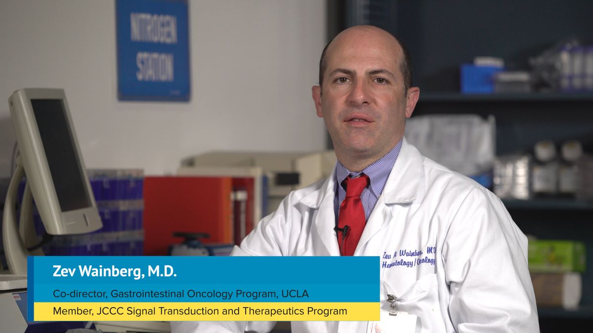 Debunking myths about colorectal cancer | UCLA