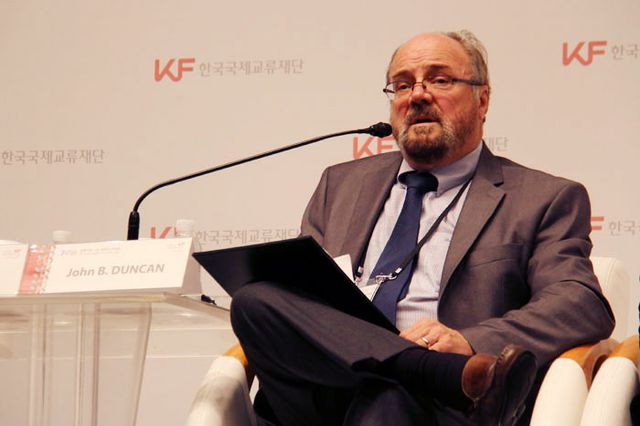 Duncan is honored as a leading scholar in Korean studies | UCLA