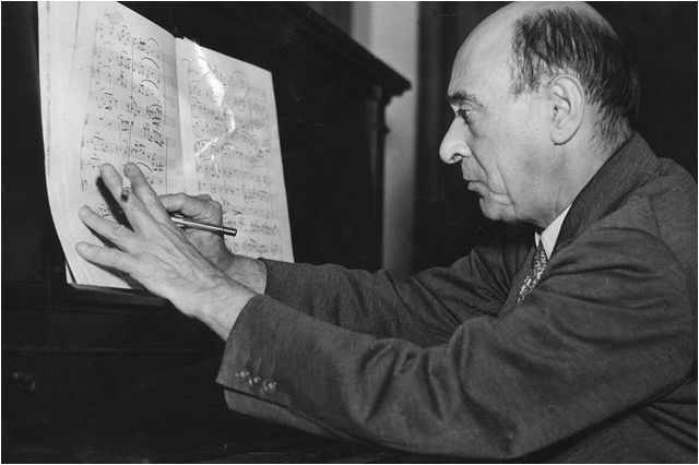 April 14: Arnold Schoenberg celebration and film premiere | UCLA