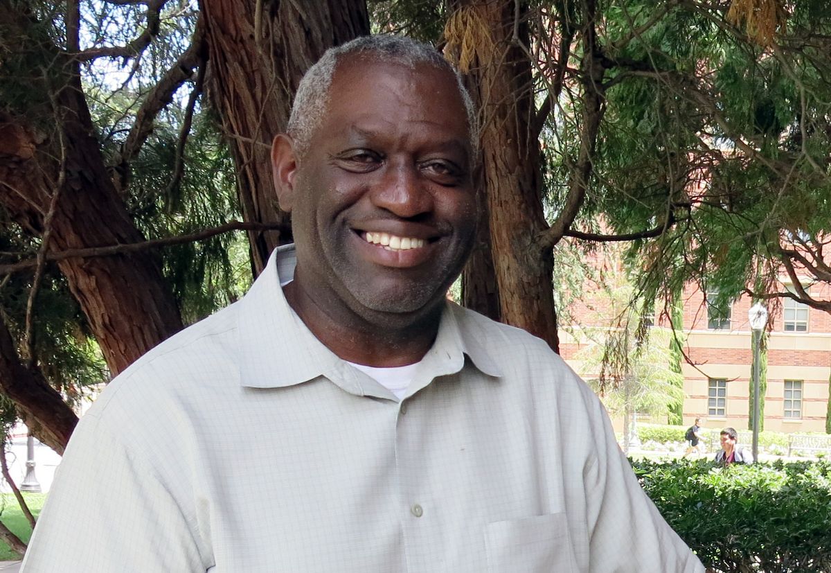 UCLA education professor receives teacher of the year award | UCLA