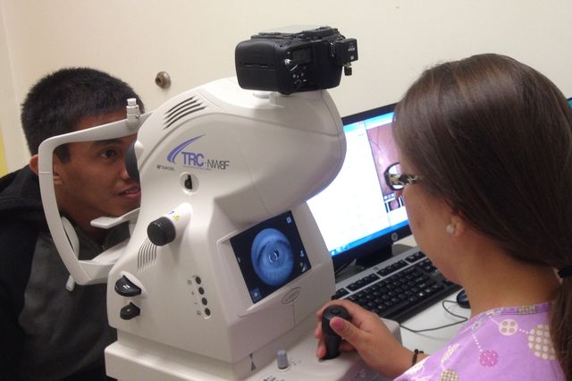 Large-scale screenings for diabetic retinopathy boost exam rates ...
