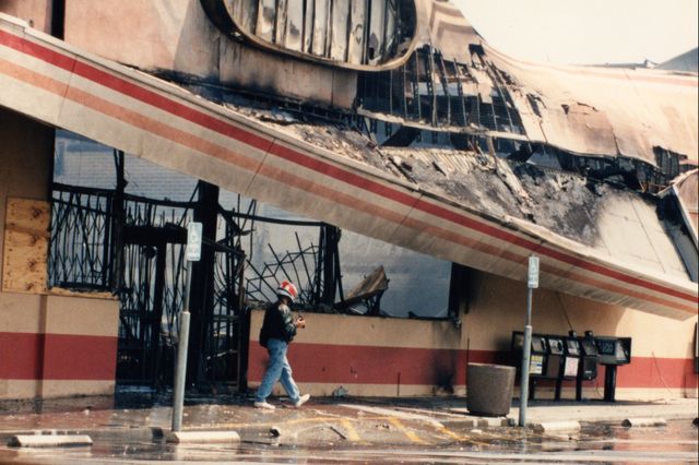 UCLA experts weigh in on impact of L.A. uprising 25 years later | UCLA