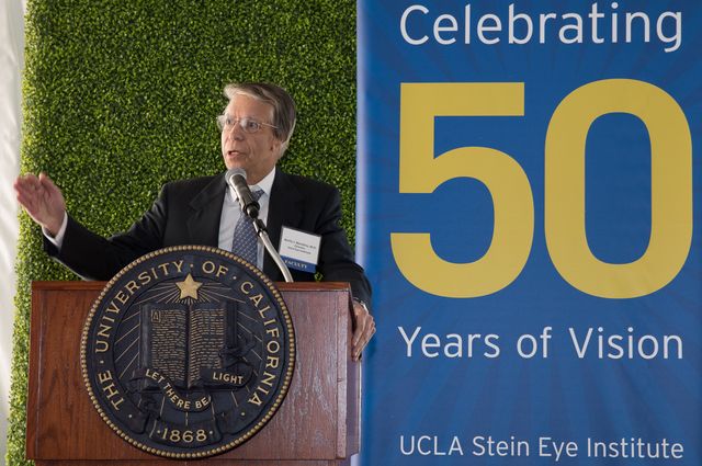 Jules Stein Building reopens after $65M renovation to expand vision ...