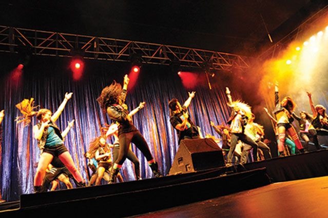 May 19: Spring Sing | UCLA