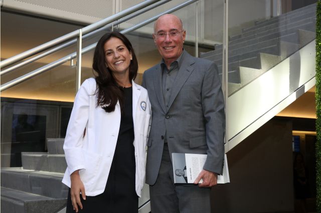 David Geffen, UCLA leaders dedicate new medical school home | UCLA