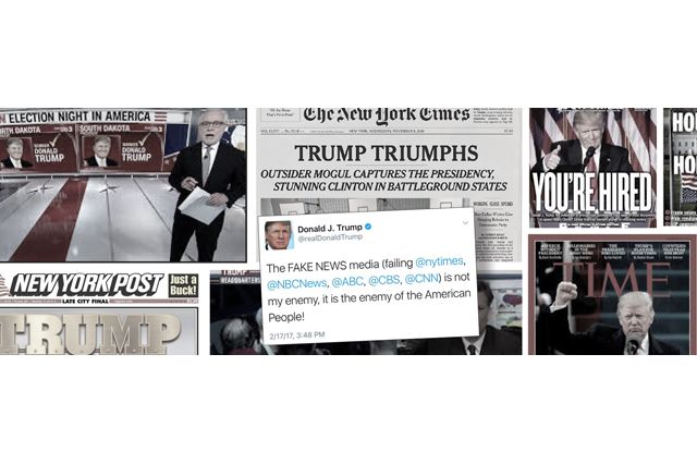 'Do Words Matter?': Learn how the press copes with the Trump era | UCLA