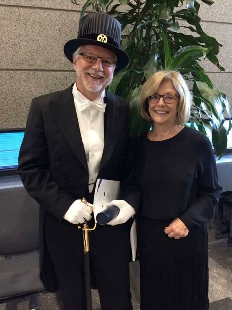 Agnew receives honorary doctorate from university in Finland | UCLA