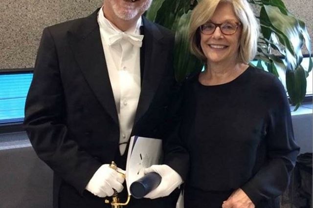 Agnew receives honorary doctorate from university in Finland | UCLA