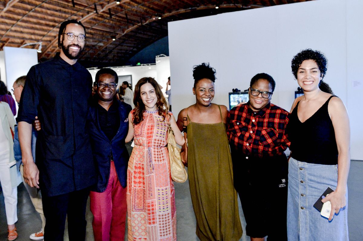 Sale of artists' works raises $700,000-plus for UCLA Department of Art ...