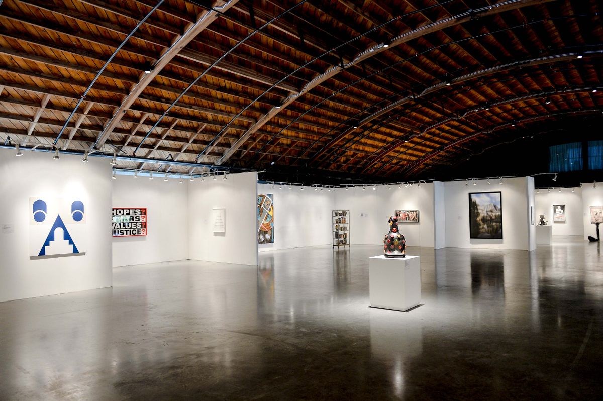 Sale of artists' works raises $700,000-plus for UCLA Department of Art ...