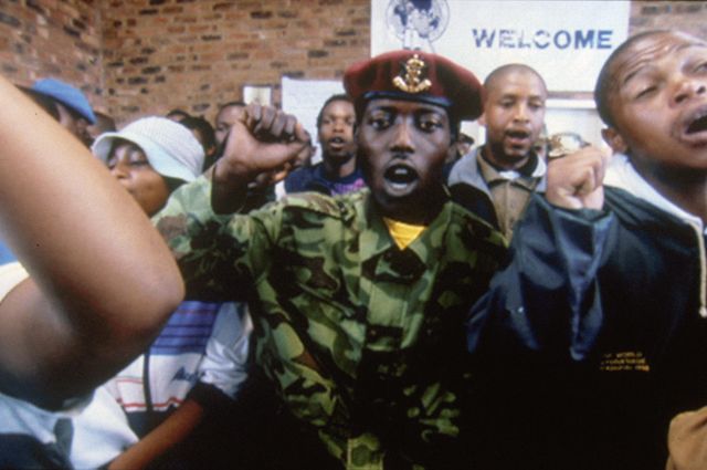 June 20: 'Amandla!: A revolution in four-part harmony' | UCLA