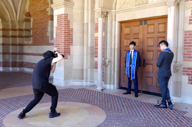 Commencement 2017 | UCLA Newsroom