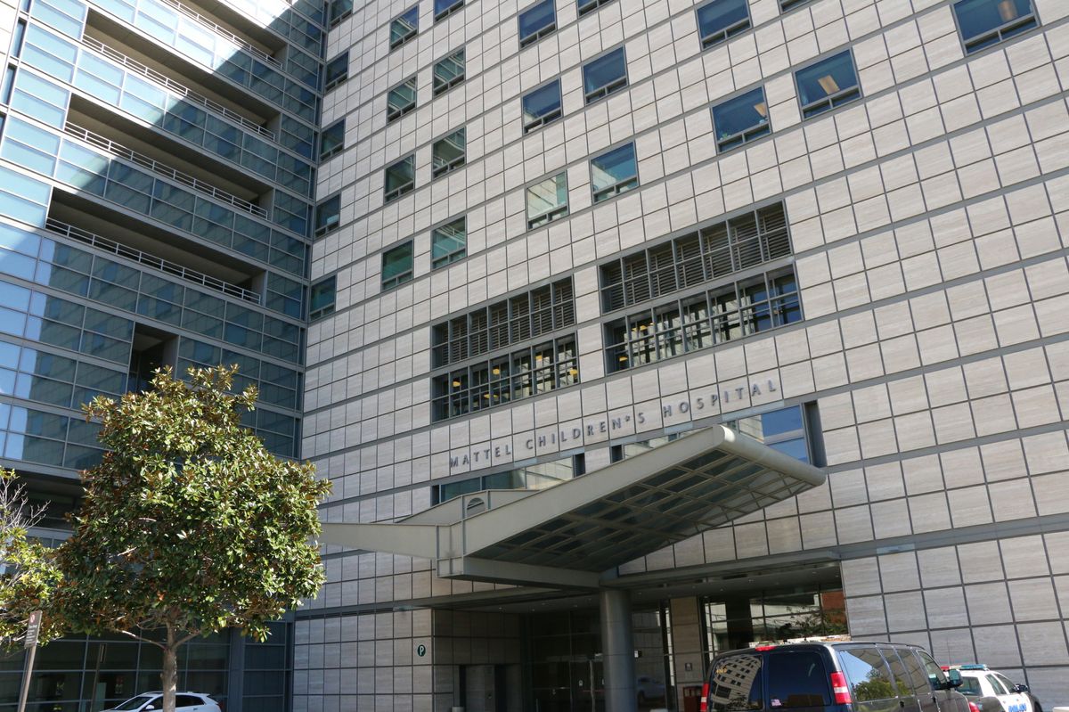 UCLA Mattel Children’s Hospital and Miller Children’s & Women’s ...