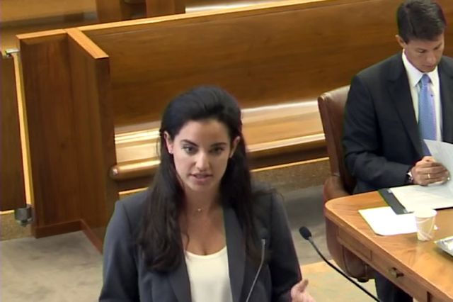 Newly minted UCLA School of Law graduate argues before Ninth Circuit | UCLA