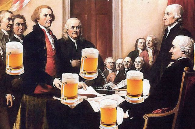 June 30: Constitution Happy Hour | UCLA