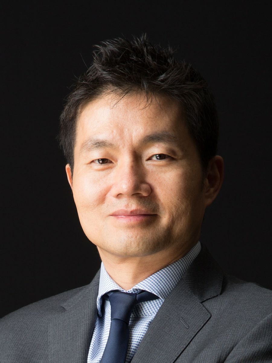 CJ Kim named first Volgenau Chair in Engineering | UCLA