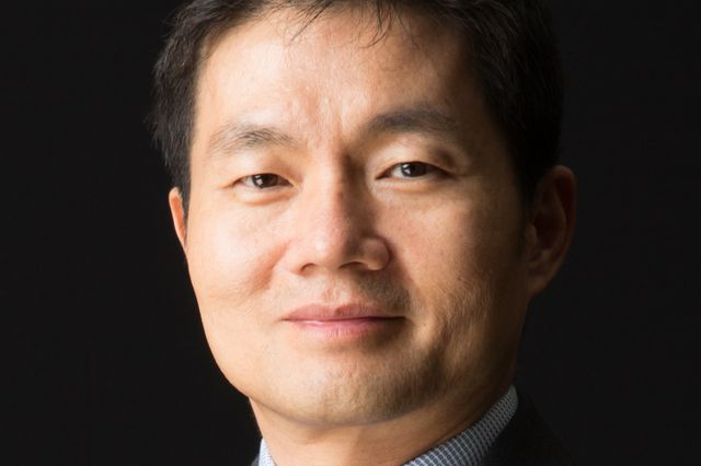 CJ Kim named first Volgenau Chair in Engineering | UCLA