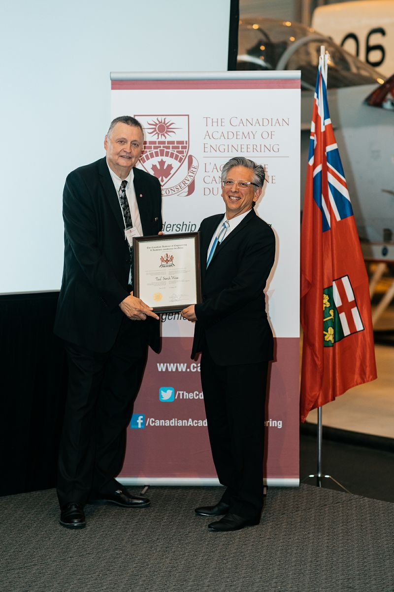 Paul Weiss elected to the Canadian Academy of Engineering | UCLA