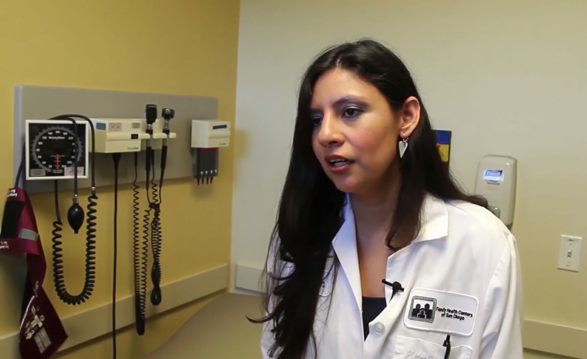 Photo | Dr. Brenda Green | UCLA