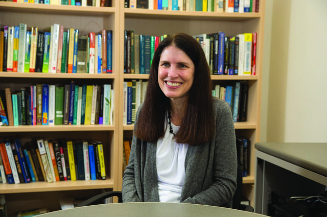 Economics professor elected to national senate for academic honor ...