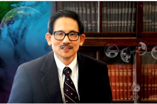 Professor elected to be foreign member of the Chinese Academy of ...