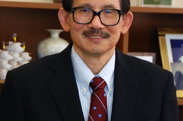 Atmospheric scientist recognized with highest award from the American ...