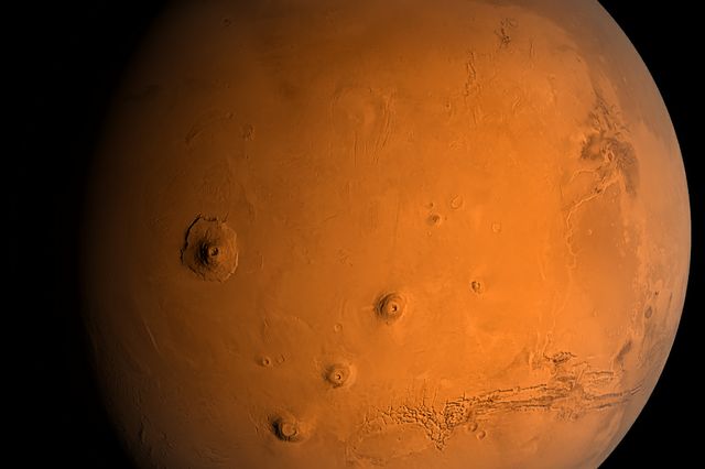 Aug. 27: Learn about meteorites from Mars | UCLA